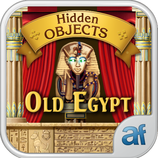 Hidden Objects Old Egypt & 3 puzzle games - App on Amazon Appstore