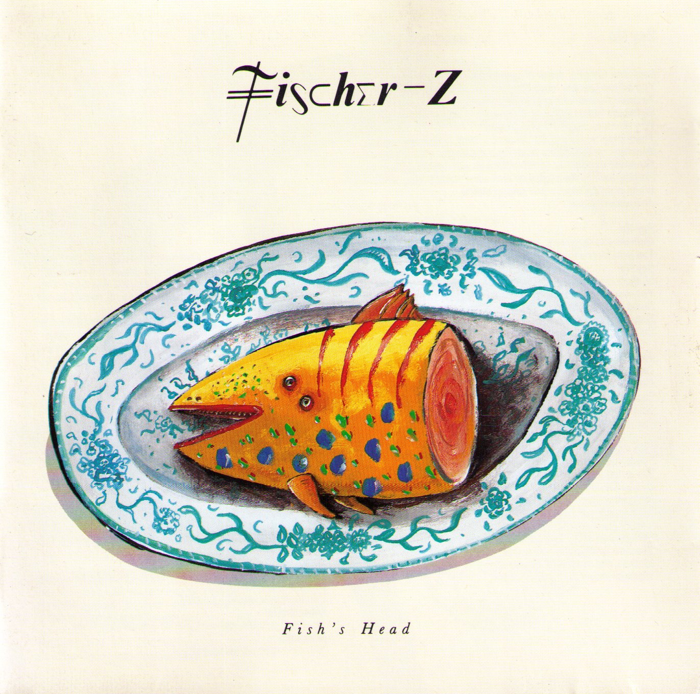 Fish's Head : Fischer, Z: Amazon.co.uk: CDs & Vinyl
