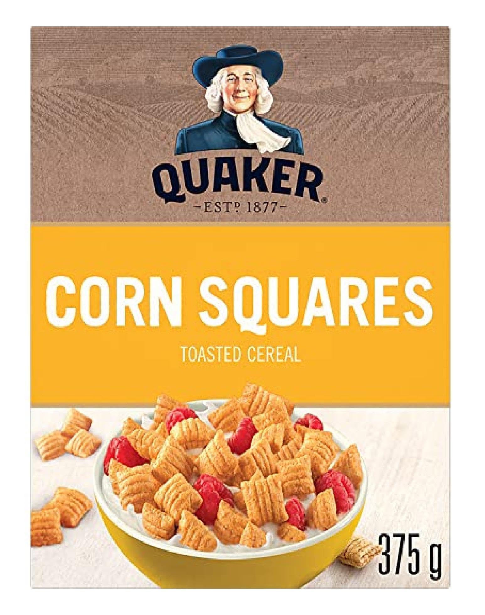 Amazon.com: Quaker Corn Squares 375 g