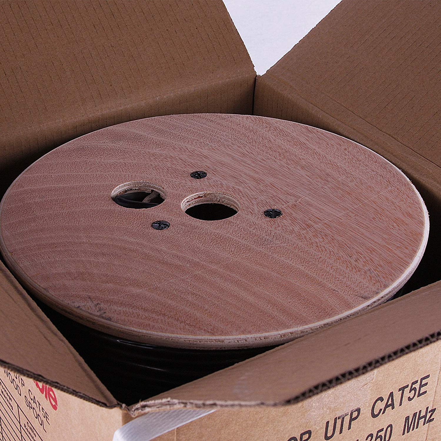 Snapklik.com : FiveStarCable 1000 Ft Cat5e 24AWG Direct Burial ...