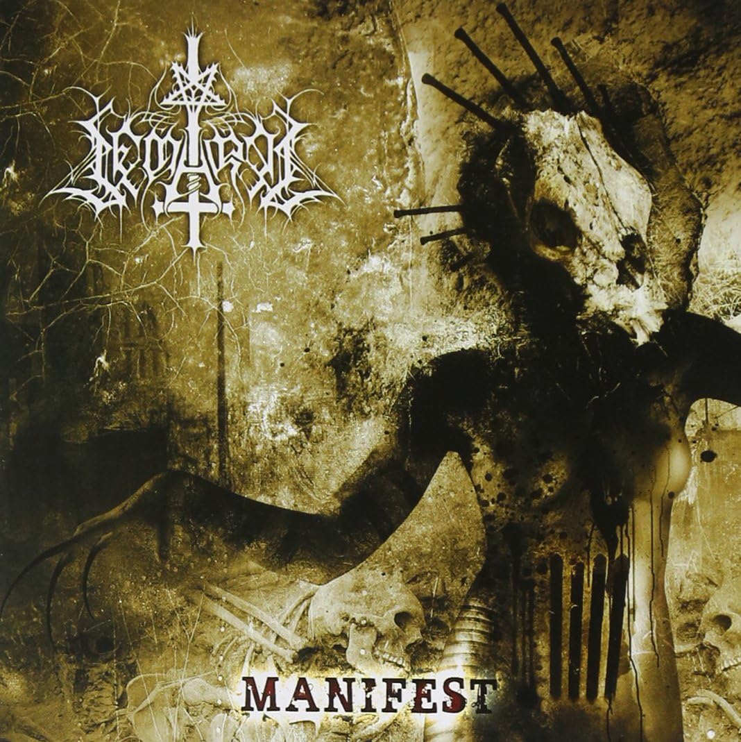 Manifest by Semargl: Amazon.co.uk: CDs & Vinyl