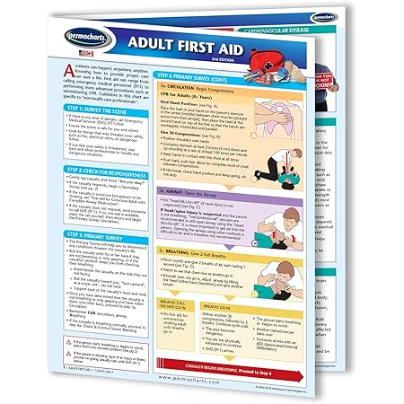 Amazon.com: Tiny First Aid Guide: Emergency Medical Care for Anywhere - Step-by-Step, Pocket ...