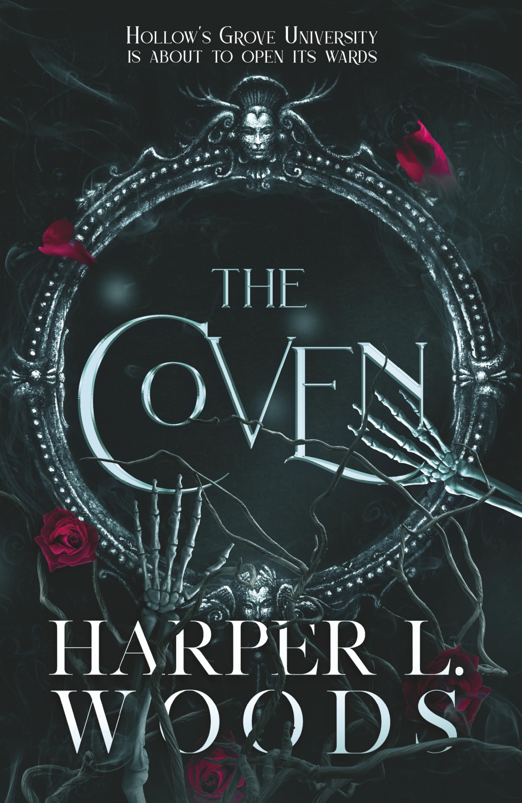 The Coven : Woods, Harper L.: Amazon.in: Books