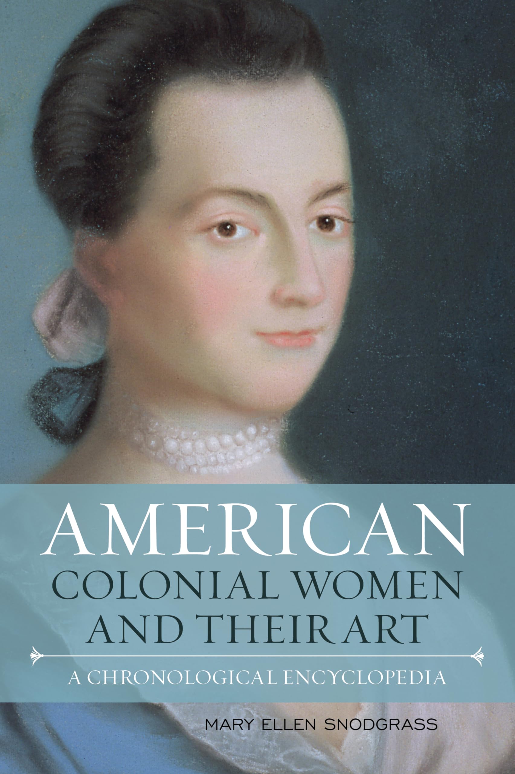 Amazon.com: American Colonial Women and Their Art: A Chronological ...