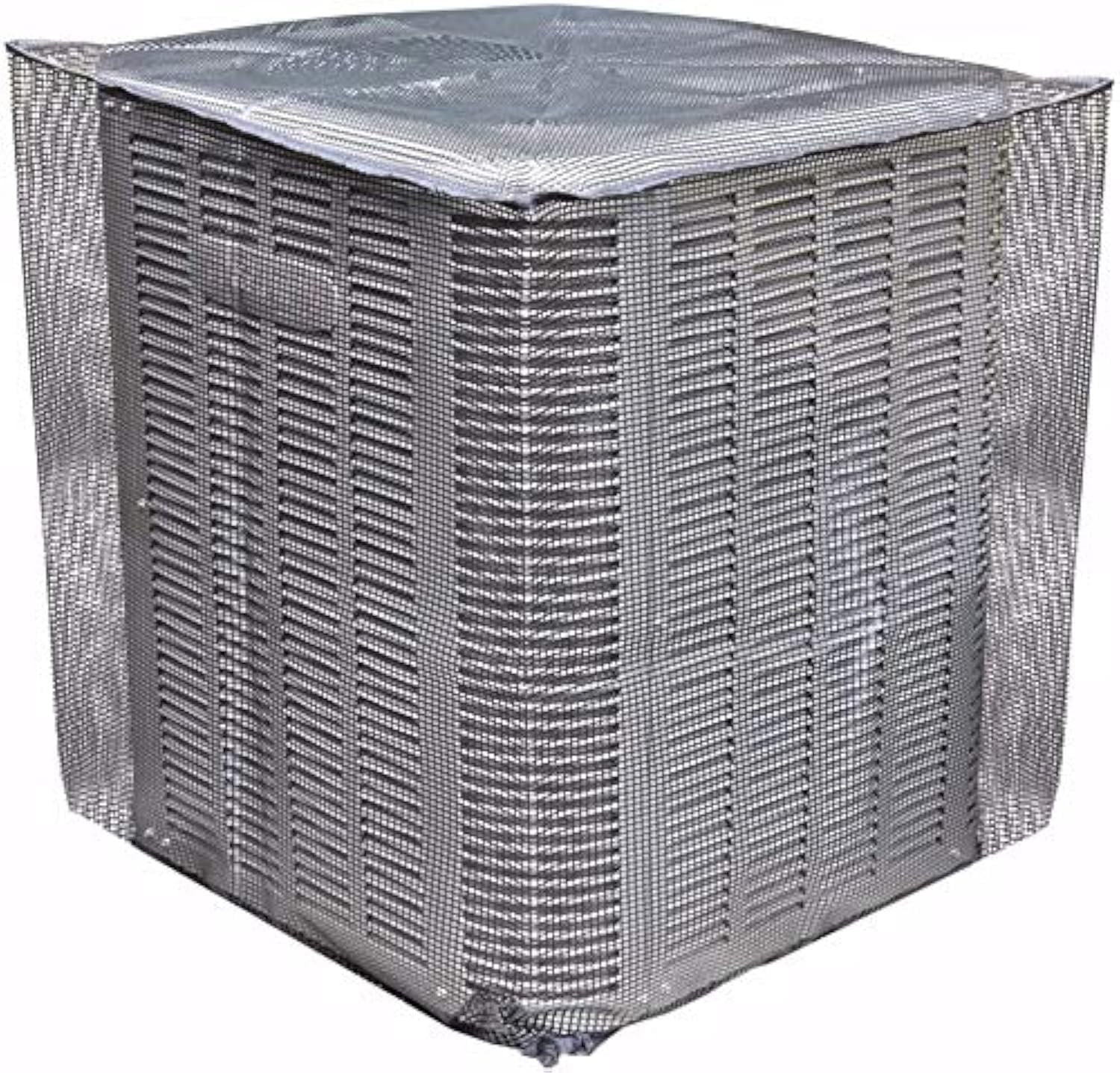 Amazon.com: Sturdy Covers AC Defender - Full Mesh Air Conditioner Cover ...