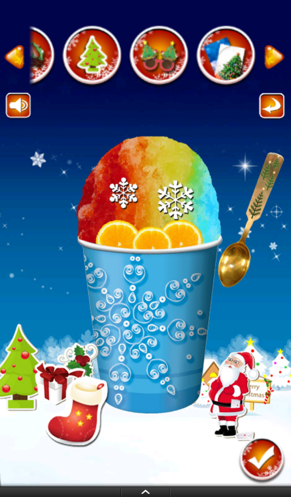 Make Snow Cones - App on Amazon Appstore