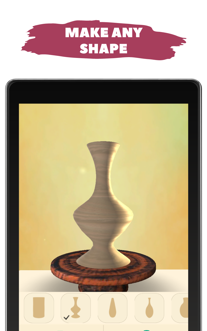 Pottery Simulator Games - App on Amazon Appstore