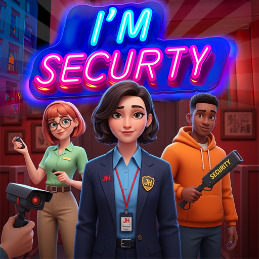 I Am Security Game 2025 - App on Amazon Appstore