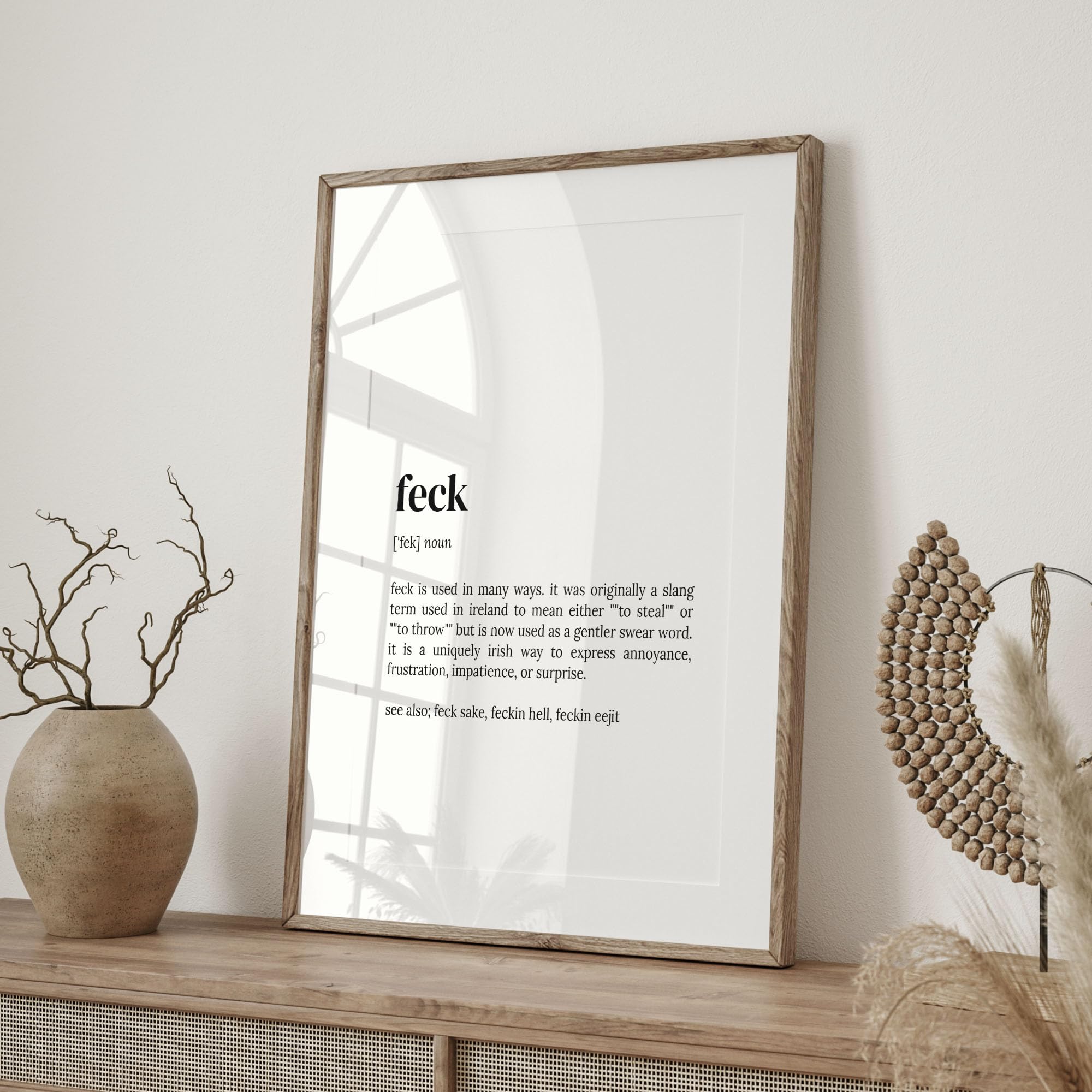Feck Quotes