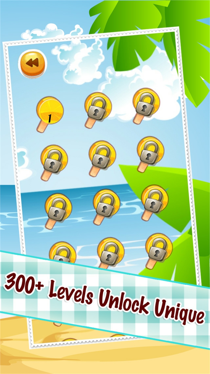 Fruit Land Match3 Summer Splash - App on Amazon Appstore