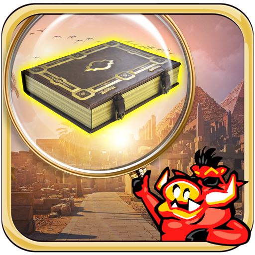 Hidden Object Games Free New - Curse of Egypt - App on Amazon Appstore