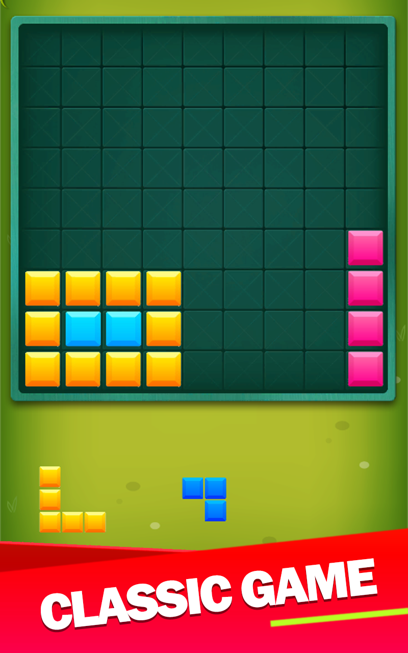 Block Puzzle Brain Game - App on Amazon Appstore