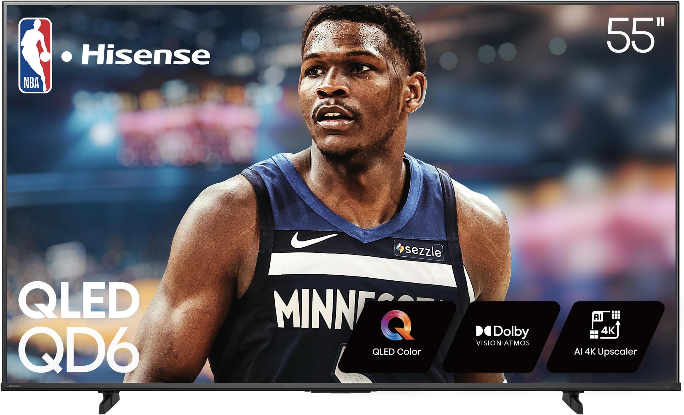 TCL Fire TV 55" Class S5 4K smart TV | Amazon