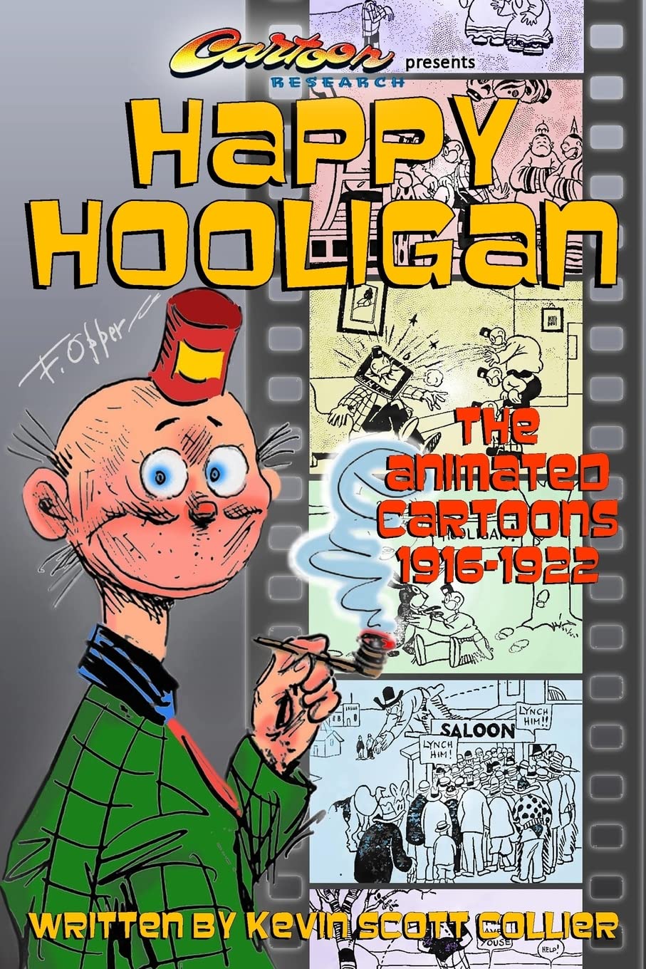 Amazon.com: Happy Hooligan: The Animated Cartoons 1916-1922: ...