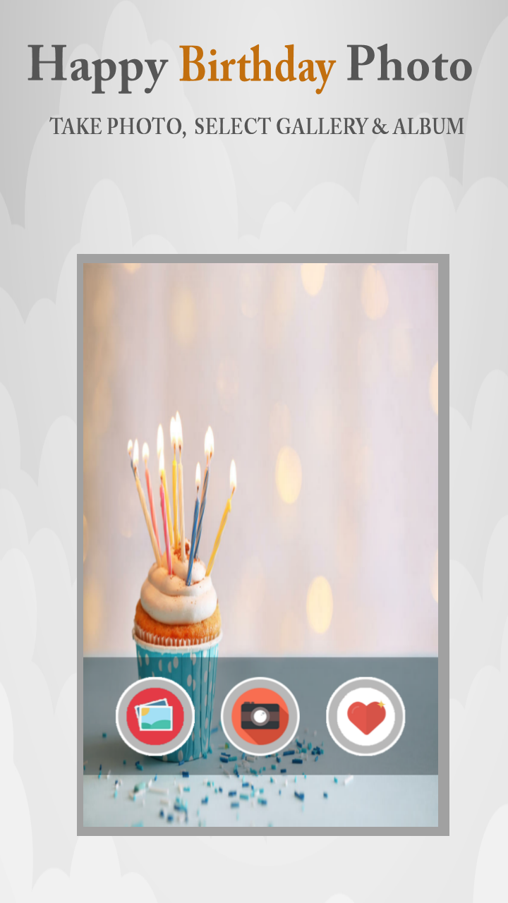 Happy Birthday Photo - App on Amazon Appstore