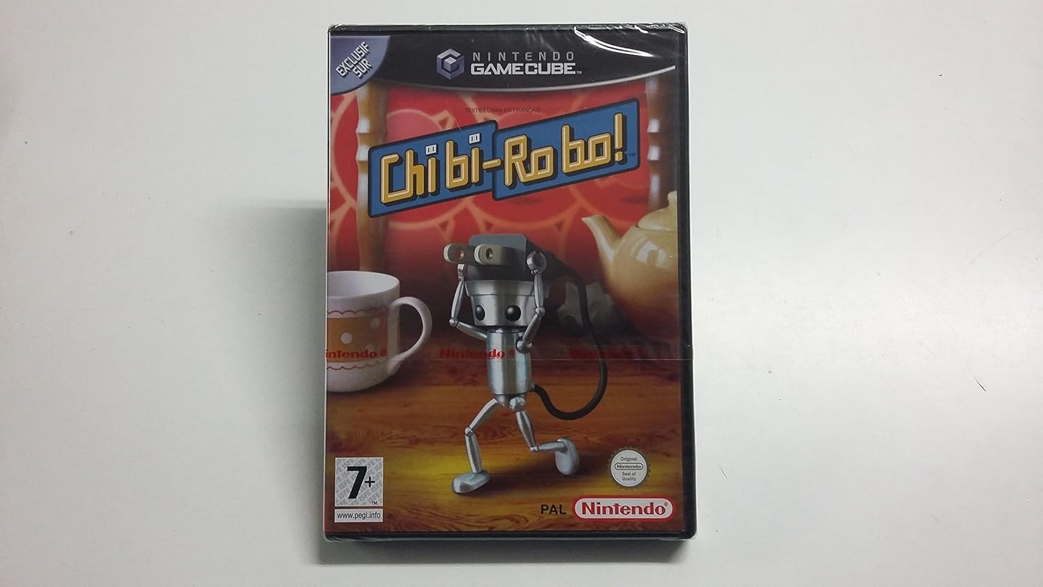 Amazon.com: Chibi-Robo : Video Games