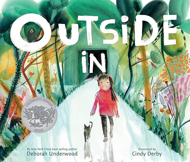 Outside In: A Poetic Nature Story About Our Connection to the Outdoors ...