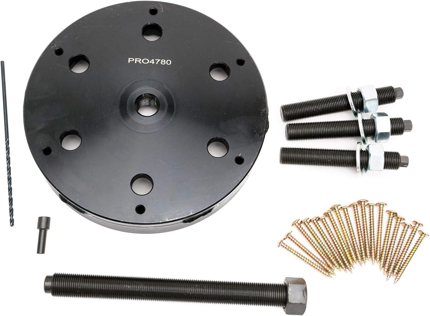 Amazon.com: Ferrum Tools Truck ISX QSX Engine Rear Seal Installer and ...