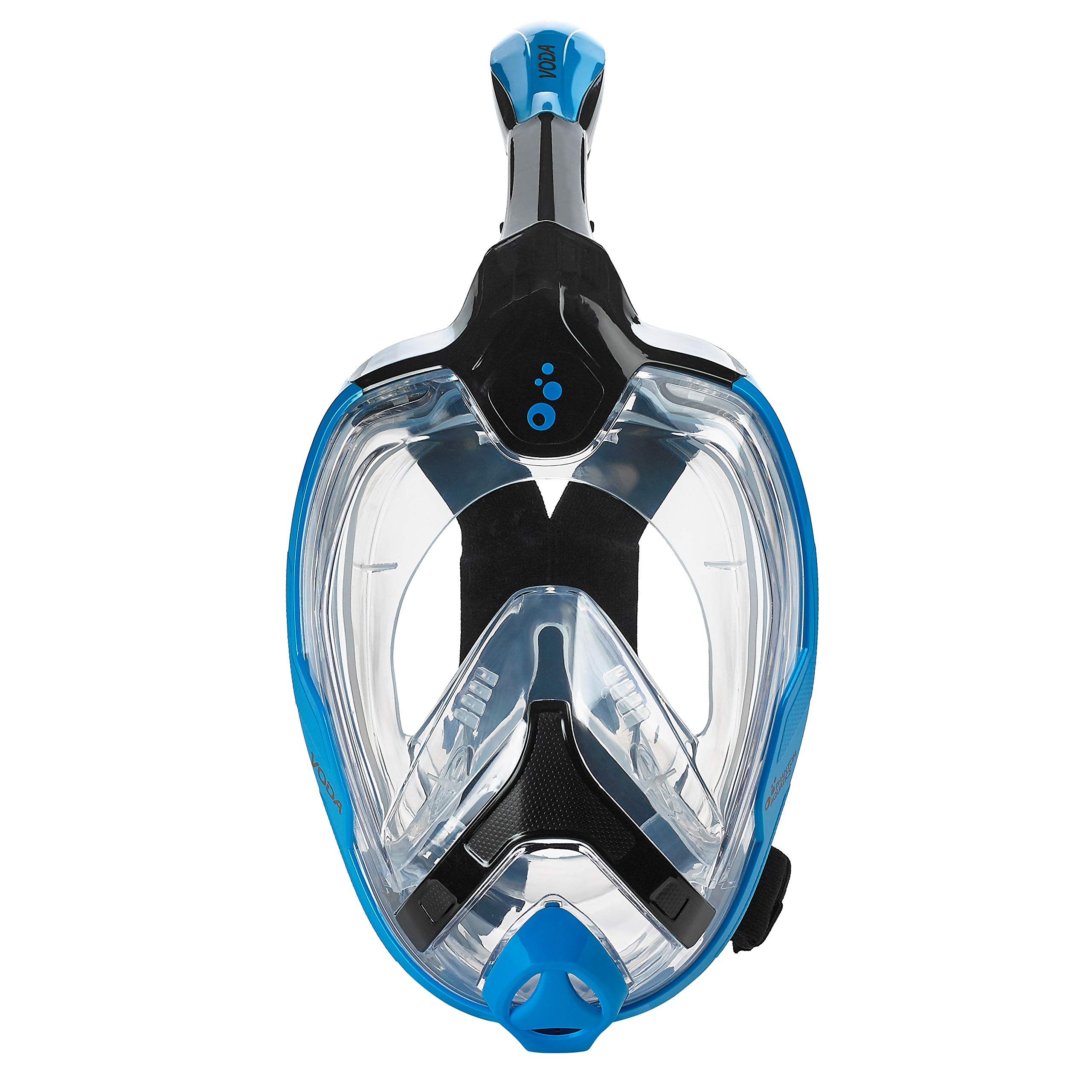 Snapklik.com : Phantom Original Full Face Snorkel Mask- Advanced Safety ...