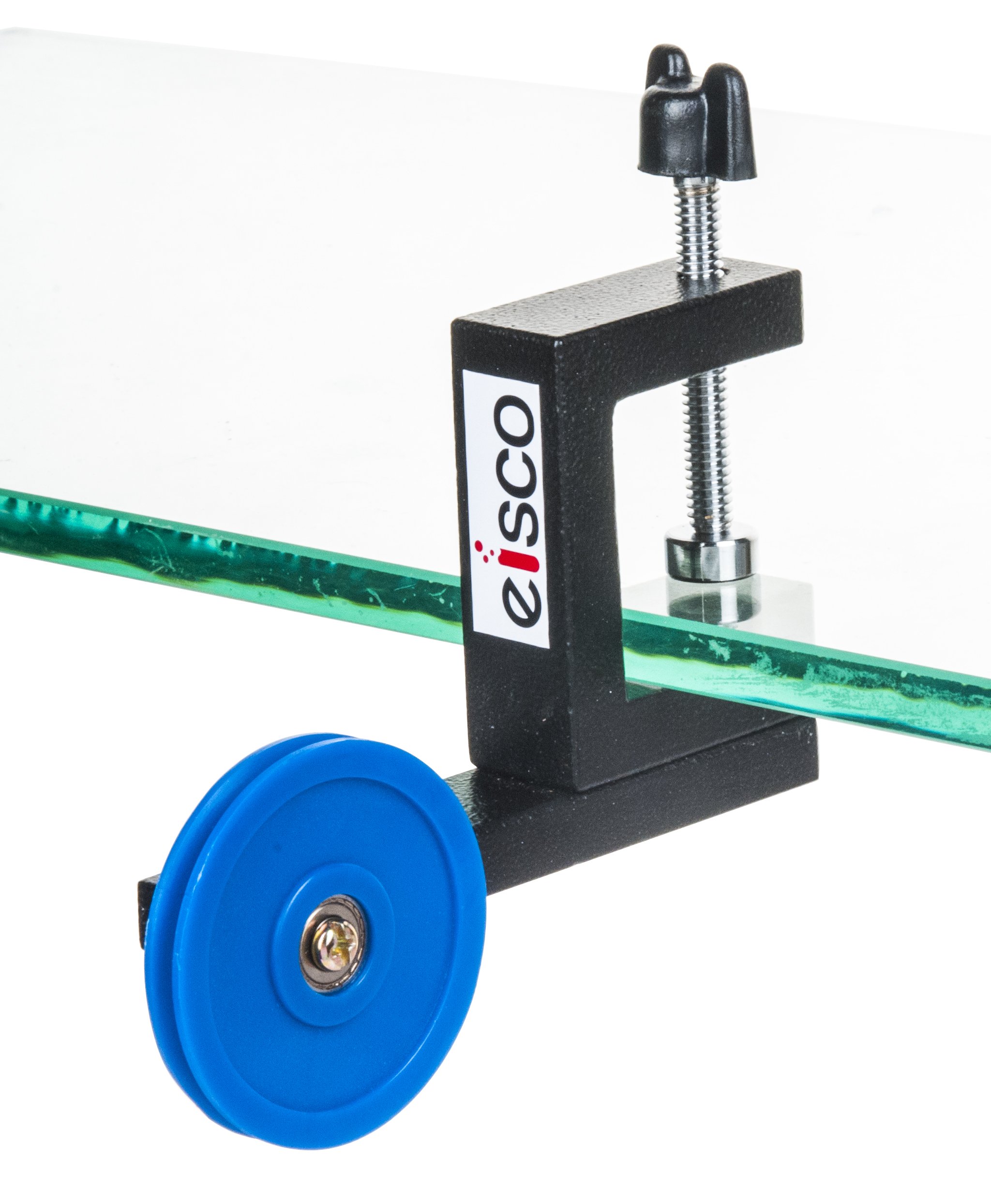 EISCO Pulley Bench Clamp Fitting, Nylon Ball Bearing: School Curriculum ...