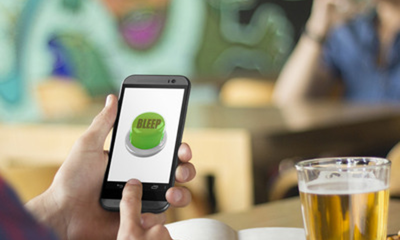 Bleep Button - App on the Amazon Appstore