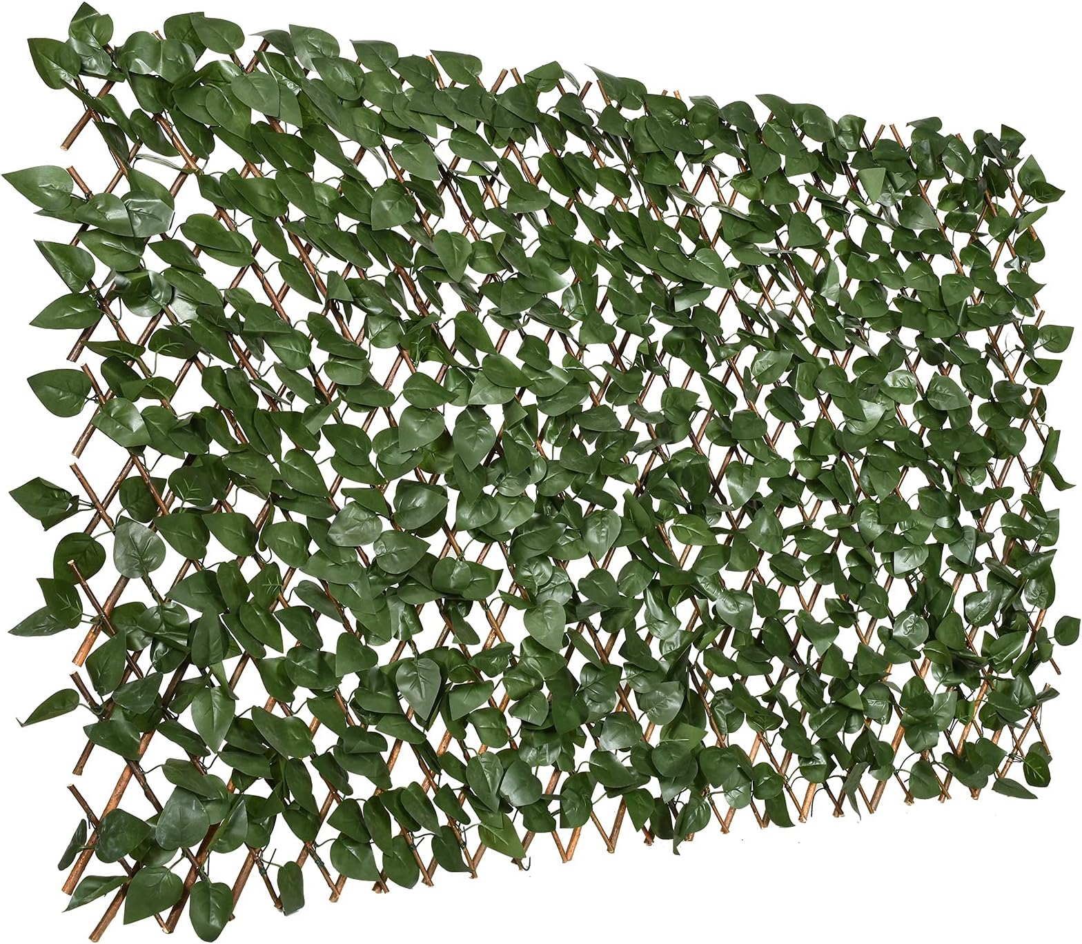 Amazon.com : DearHouse Expandable Fence Privacy Screen for Balcony ...