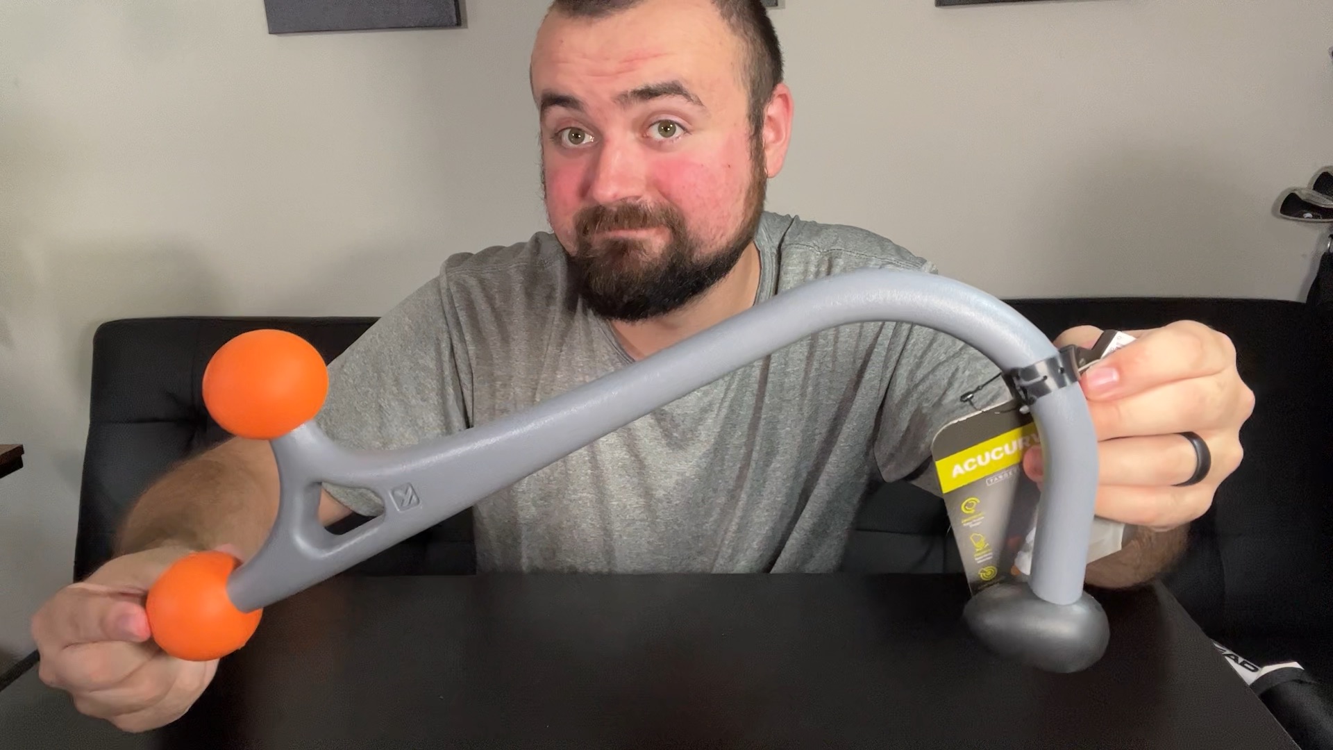 Watch TriggerPoint Massage Cane Overview. on Amazon Live