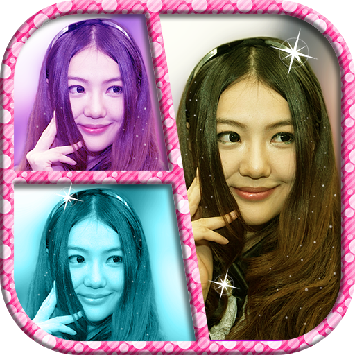 Selfie Grid: Art Collage - App on Amazon Appstore