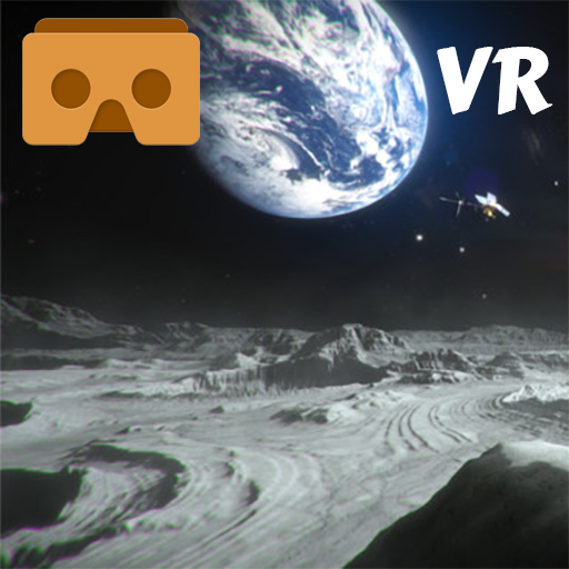 VR Moon Mission 3D Cardboard - App on Amazon Appstore