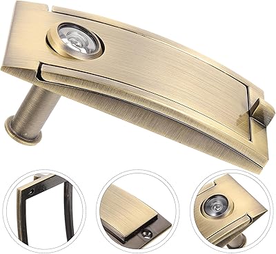 Everbilt 6-5/16 Inches Bright Brass Door Knocker - Amazon.com