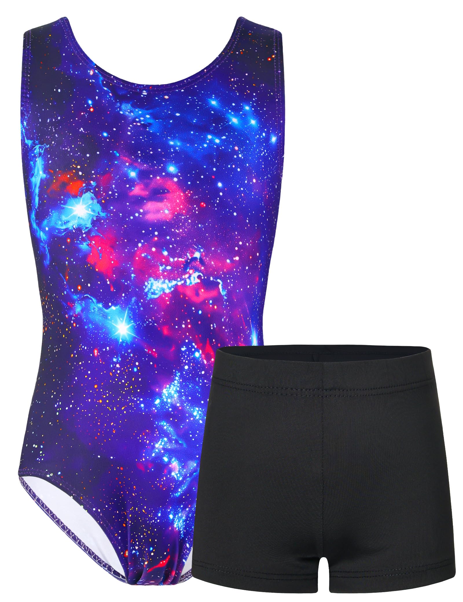 Snapklik.com : Girls Leotards For Gymnastics 5 6 Years Old Purple ...