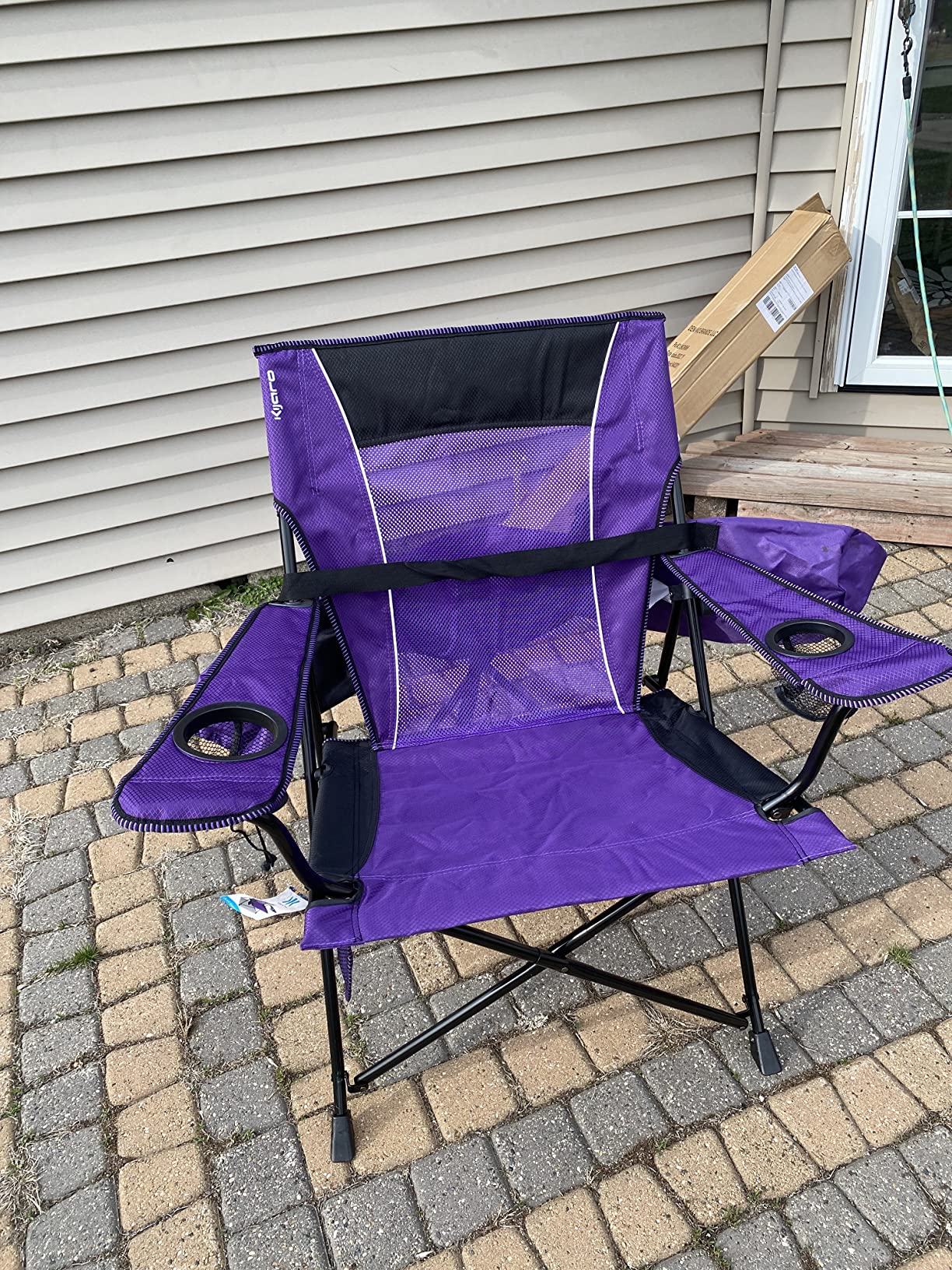 $11/mo - Finance Kijaro Dual Lock Portable Camping Chairs - Enjoy The ...