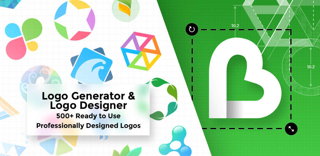 Brandee - Free Logo Maker & DIY Logo Creator - App on Amazon Appstore