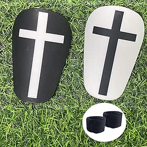 Amazon.com : Custom Mini Shin Guards Soccer Customize Football Match ...