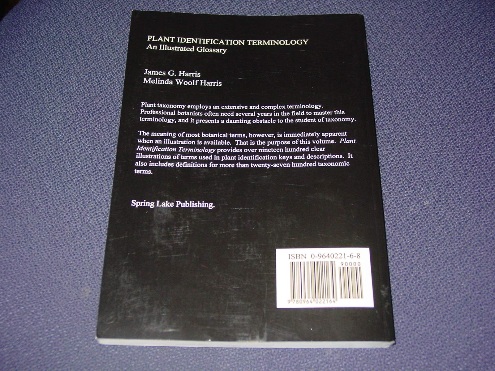 Snapklik.com : Plant Identification Terminology: An Illustrated Glossary