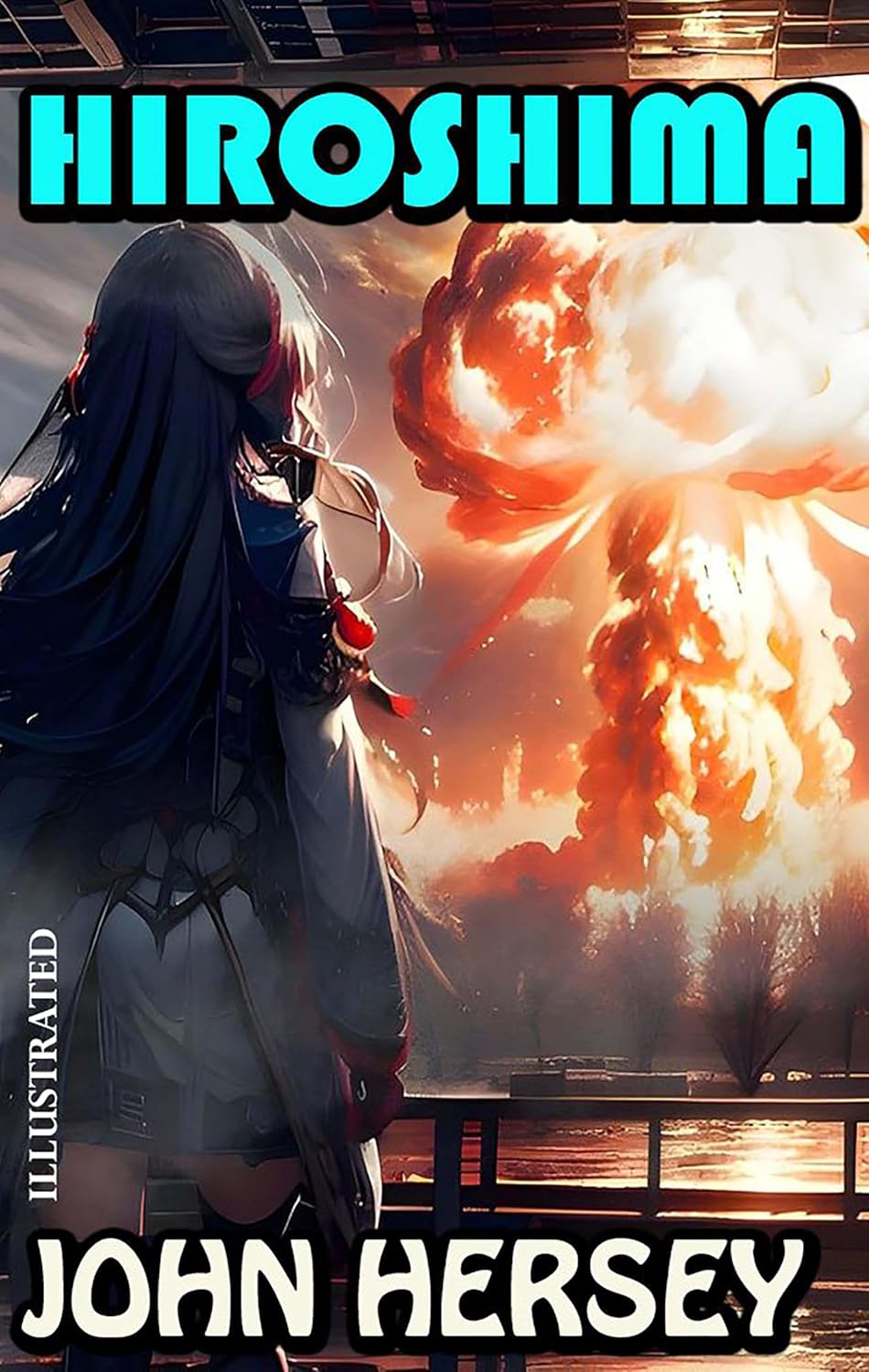 Amazon.com: Hiroshima. Illustrated eBook : Hersey, John: Kindle Store