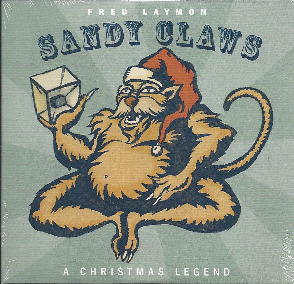 Fred Laymon - Sandy Claws - Amazon.com Music