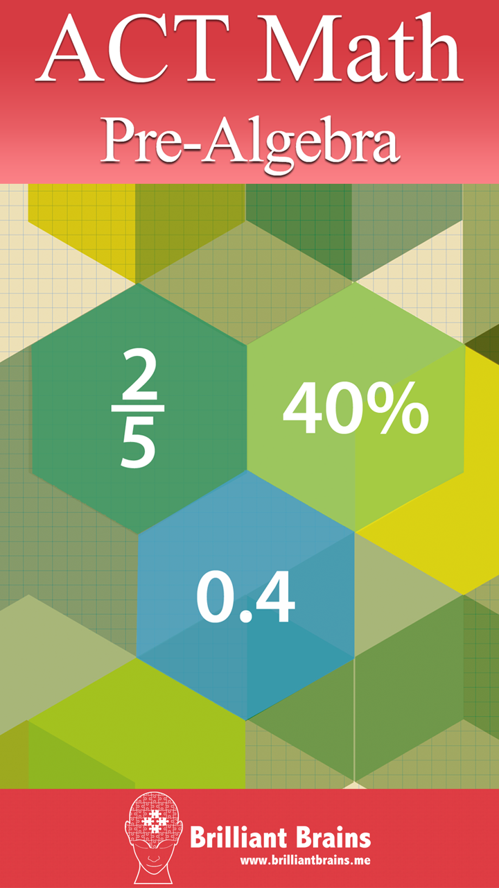 ACT Math : Pre-Algebra Lite - App on Amazon Appstore
