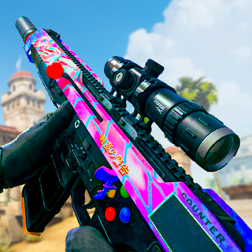 Real Gun Shooting Offline 3D Sniper Games:Amazon.com:Appstore for Android