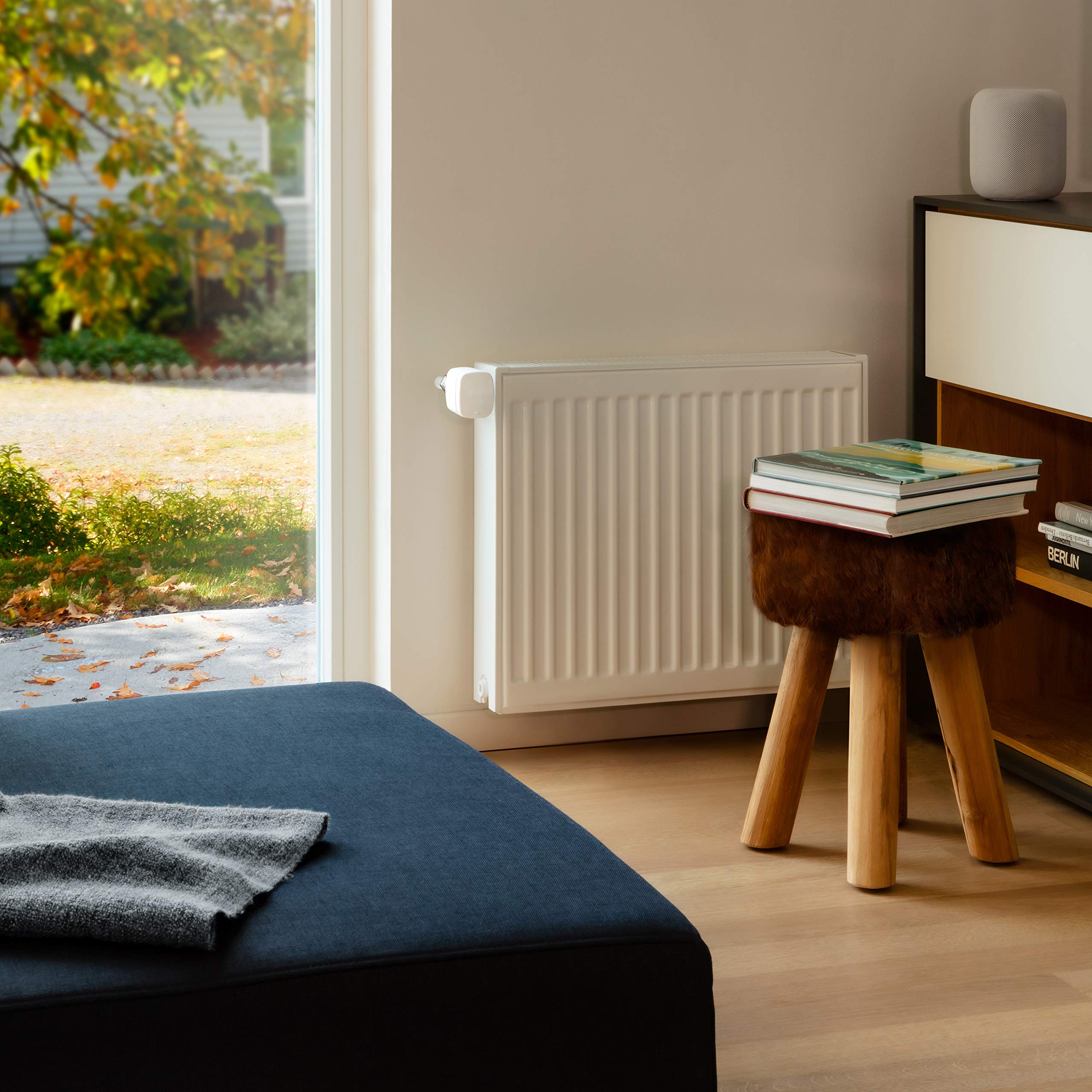 Buy Eve Thermo - Smart Radiator Valve with LED Display, No Bridge ...