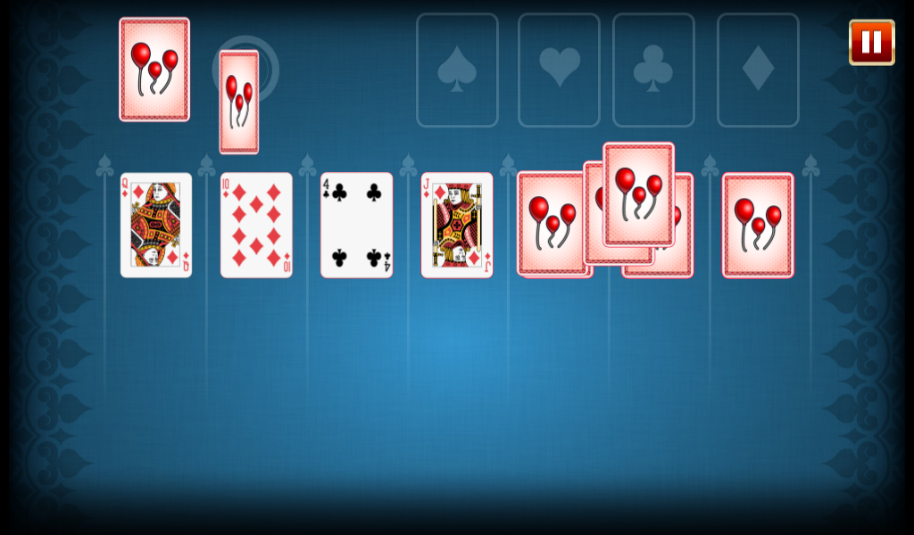 Klondike Solitaire: Christmas Music Birthday - Application sur Amazon ...