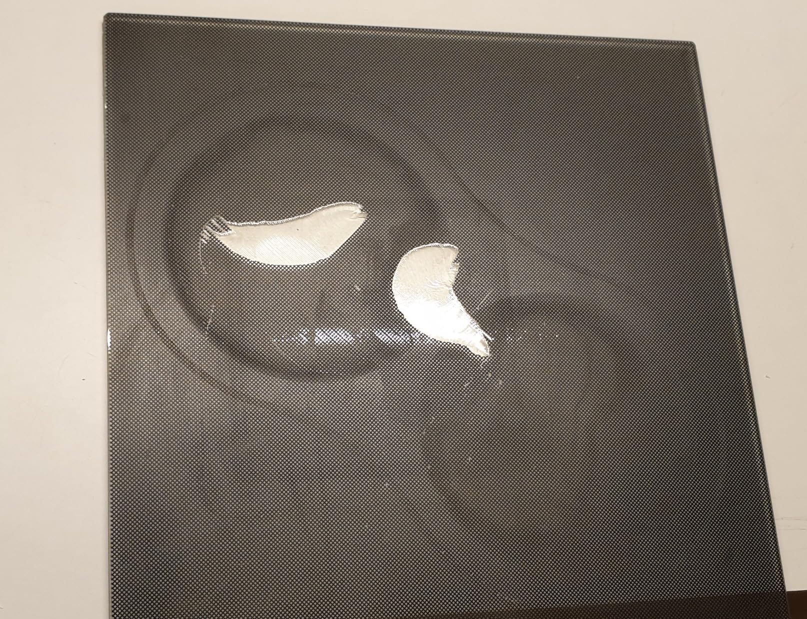 3DINNOVATIONS Upgraded 3D Printer Ultrabase Platform Heated Bed Build ...