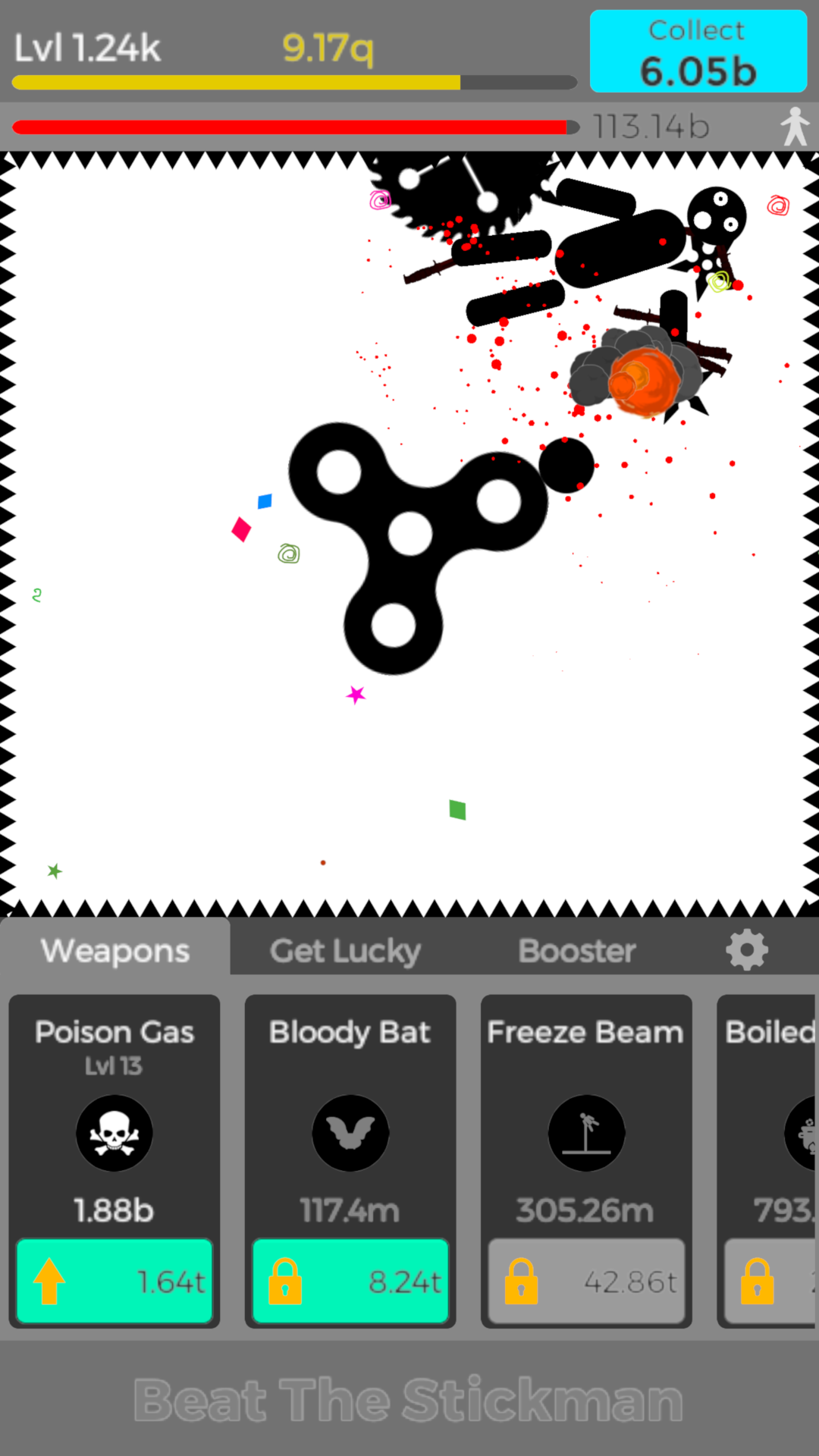 Beat Stickman - App on Amazon Appstore