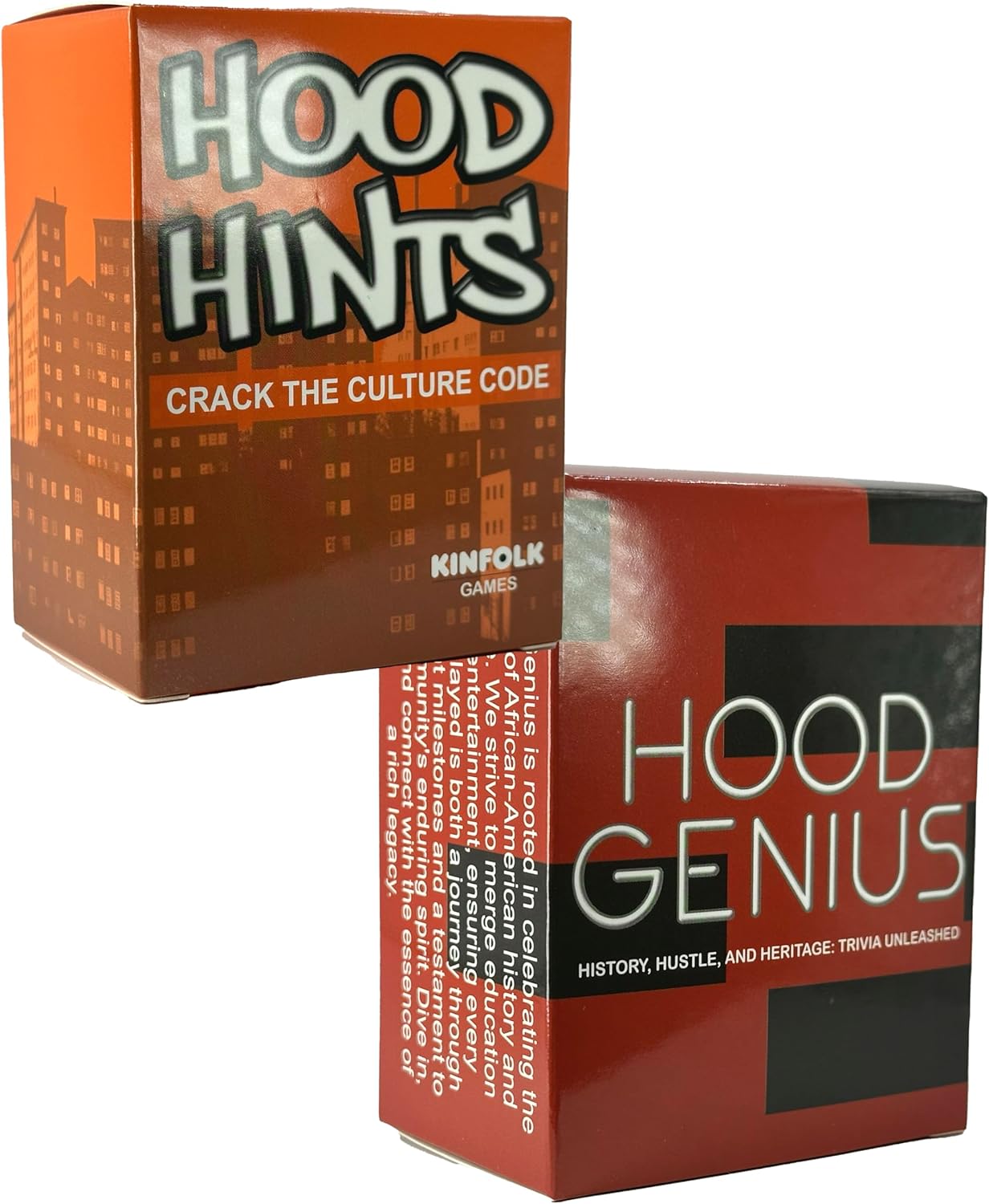 Amazon.com: Cultural Celebration & Family Fun Bundle: Hood Hints & Hood ...