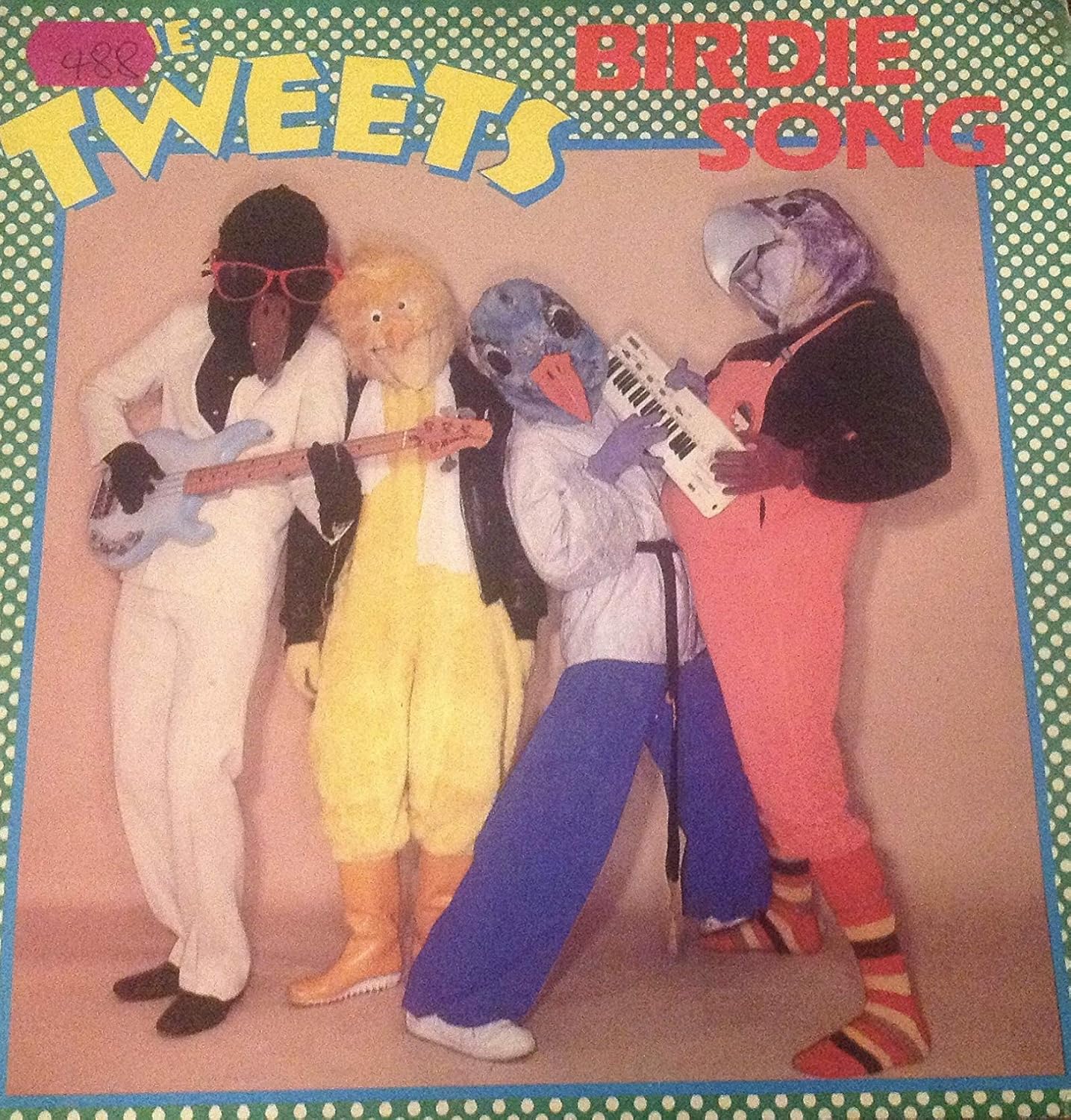 Tweets Birdie Song 7" PRT 7P219 EX 1981: Amazon.de: Musik-CDs & Vinyl