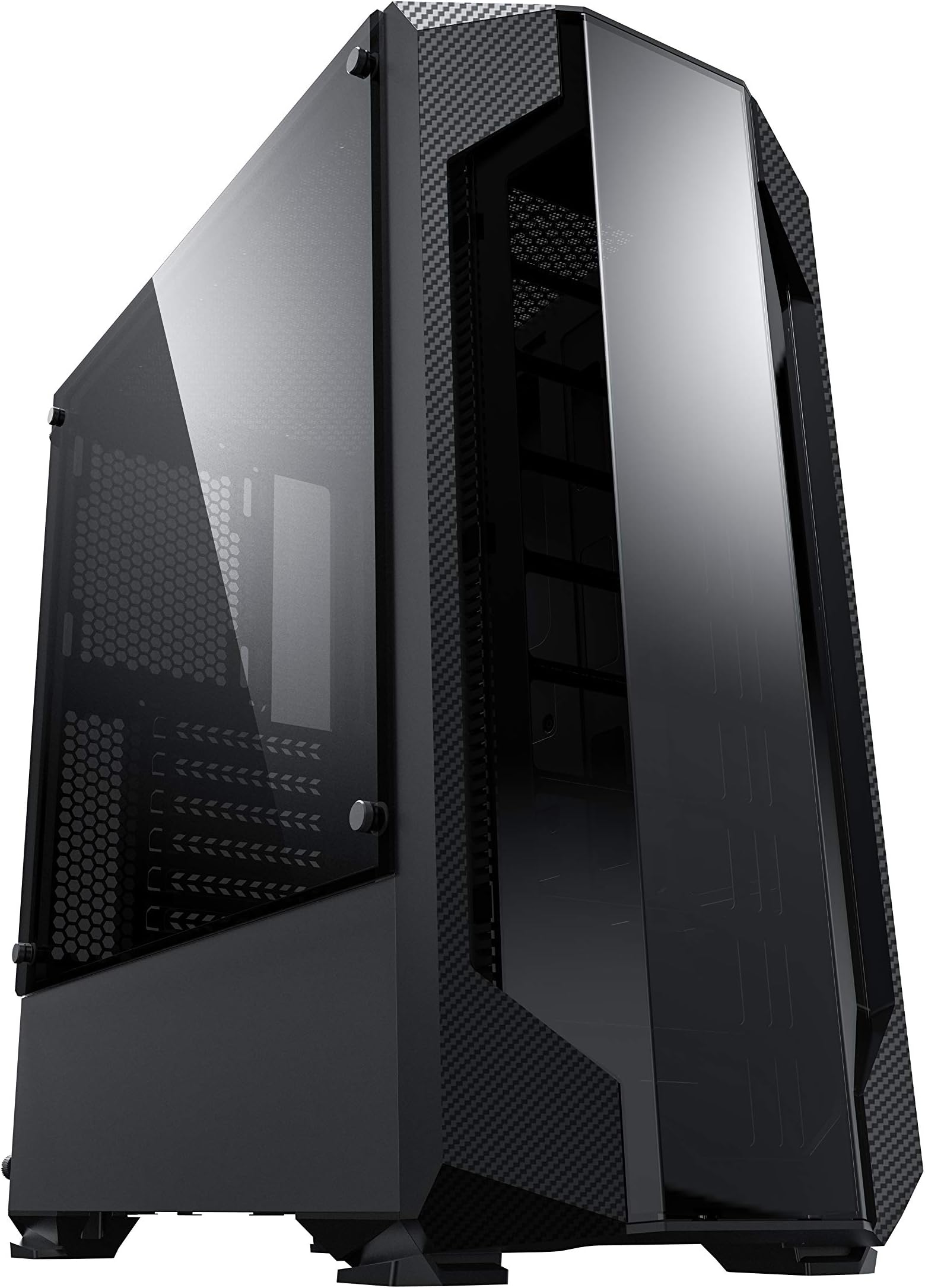 Hyte Y70 Touch Mid Tower Case White/Black (E-ATX/ATX/M-ATX/M-ITX ...