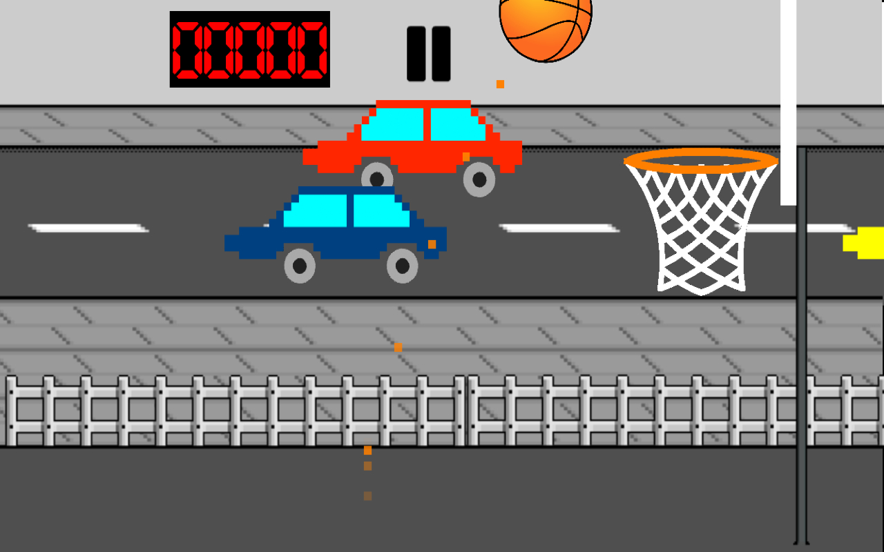 Hoops - A 2D Basketball Game - App on Amazon Appstore