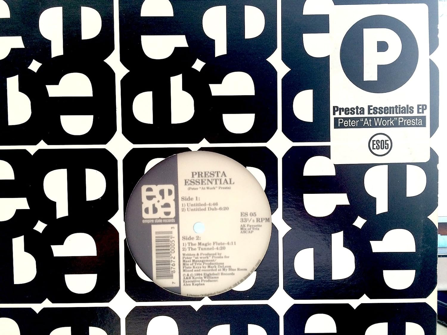 Amazon.com: Peter Presta / Presta Essential: CDs & Vinyl