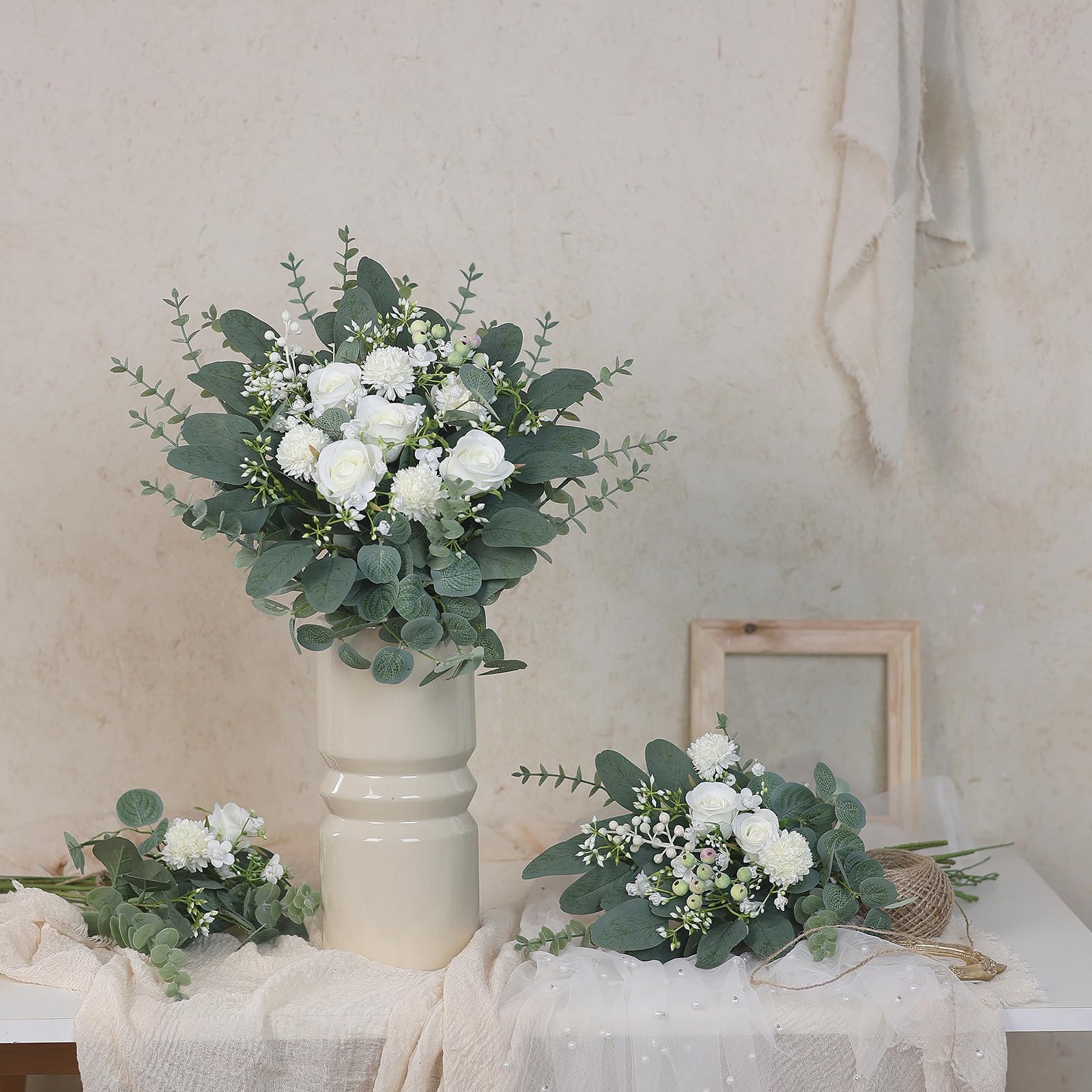Eucalyptus Flower Arrangements