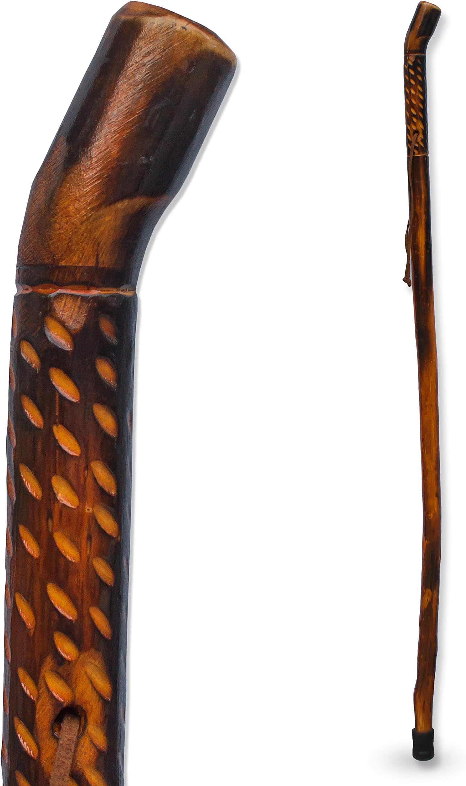 Amazon.com: Walking Stick - Original Bubba Stik "Classic" Style Walking ...